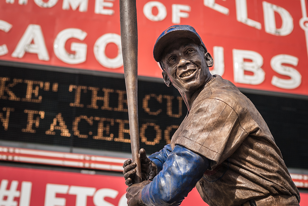The Year of the Cubs and a Year for Mr. Cub | ECHLINsports.com