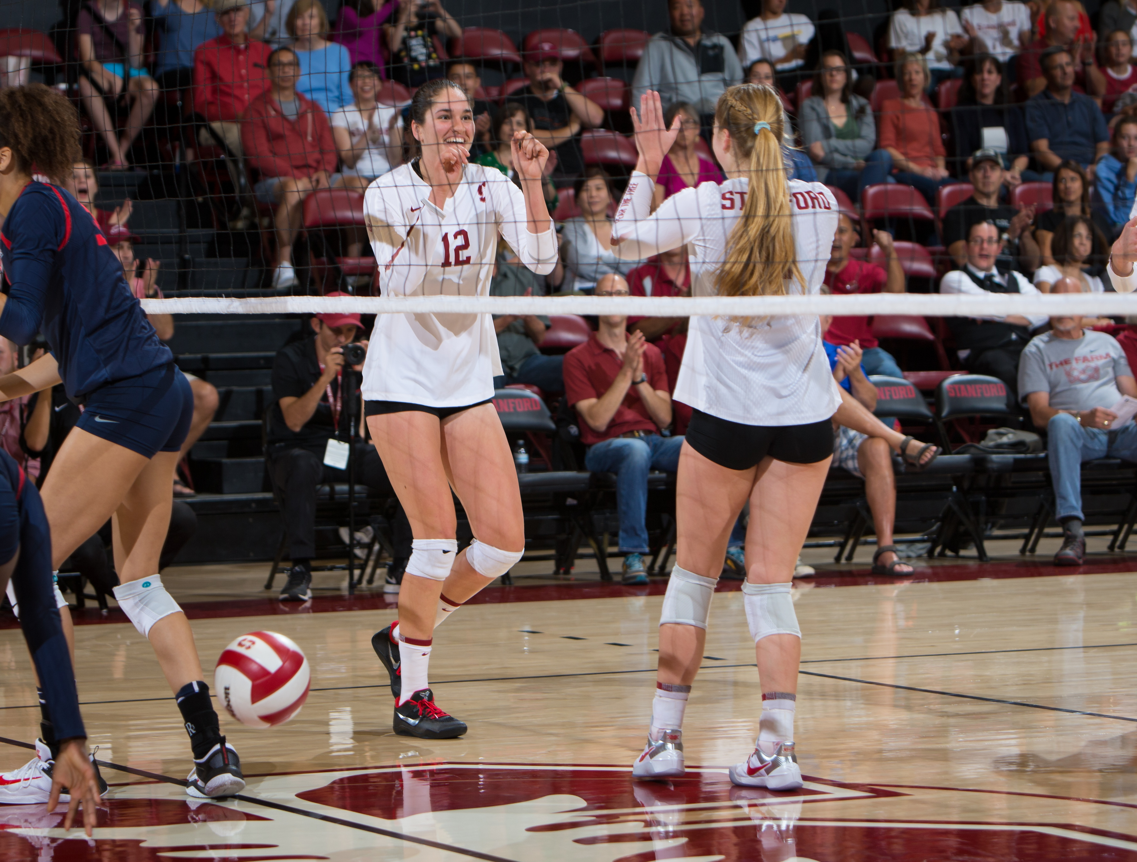 Gray and Fitzmorris Deliver Another Holiday Package to Stanford