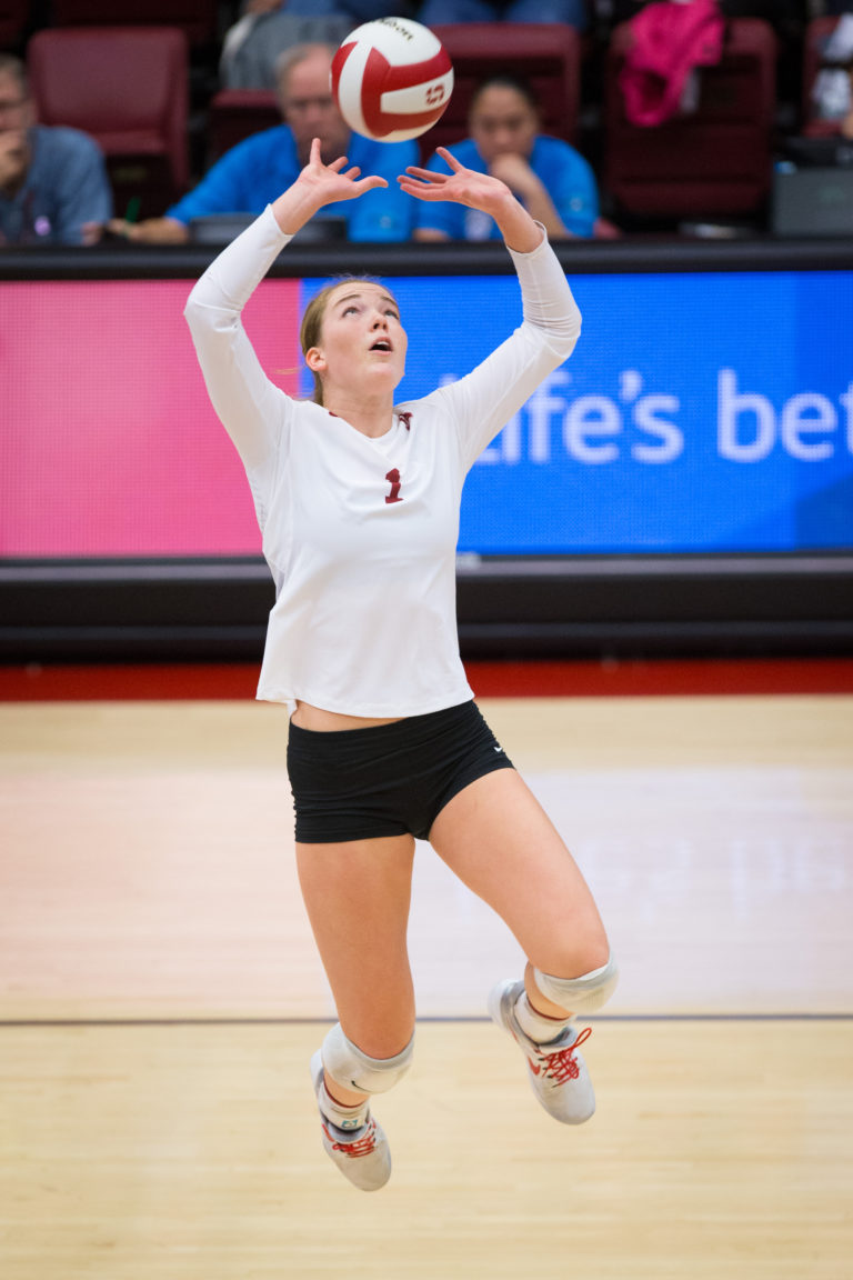 Gray and Fitzmorris Deliver Another Holiday Package to Stanford