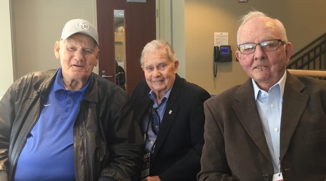 Through baseball's curves, Bill Fischer had control